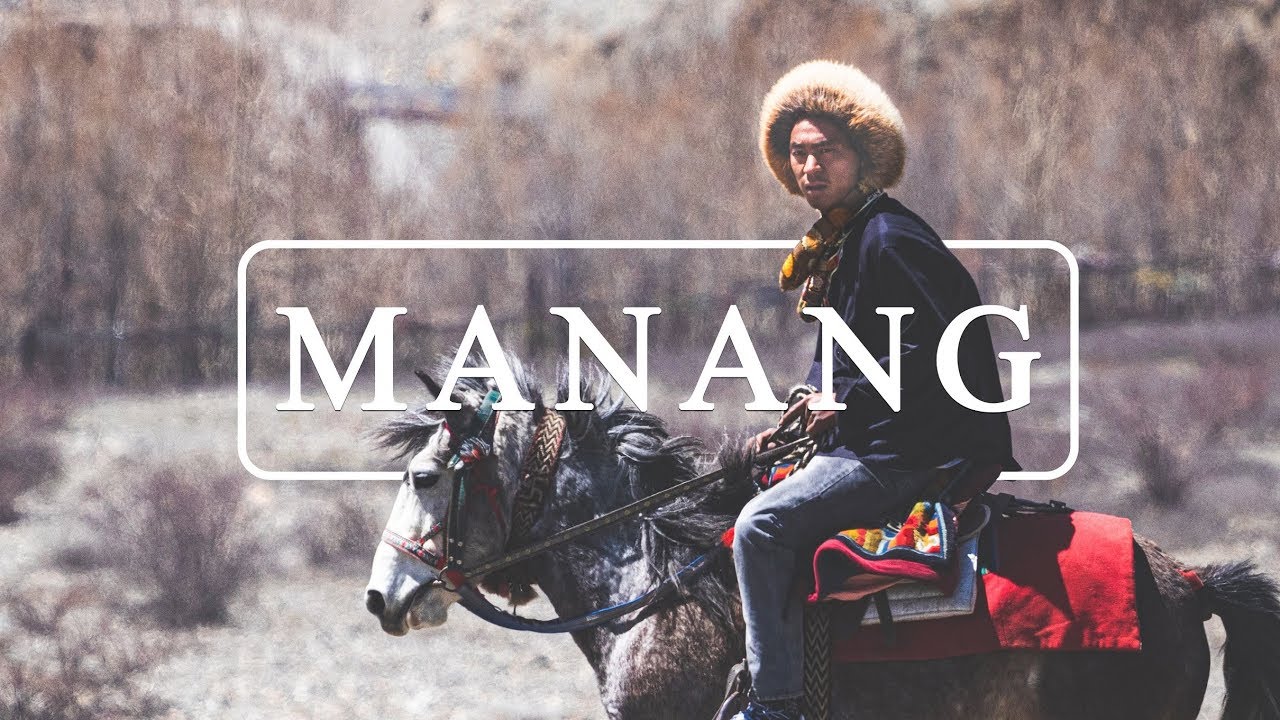 Manang - Full Documentary - Nepal 8th Wonder