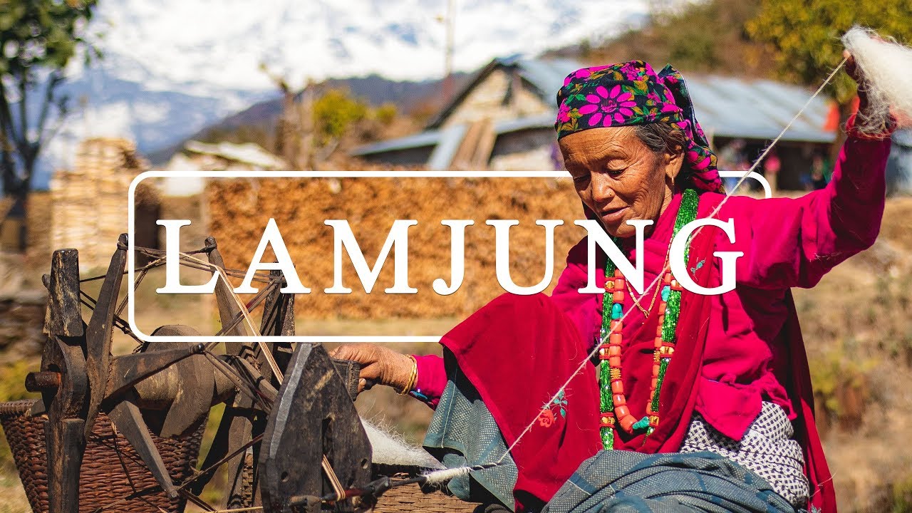 Lamjung - Full Documentary - Nepal 8th Wonder