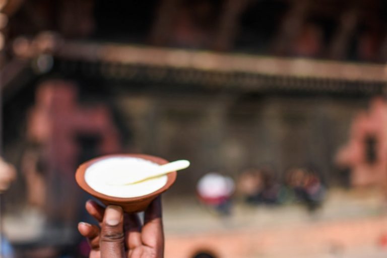 Juju Dhau - The King Curd - Nepal 8th Wonder