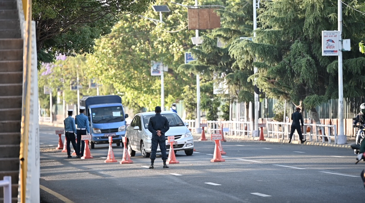 Photo Feature: Kathmandu after 60 days of Lockdown - Nepal 8th Wonder