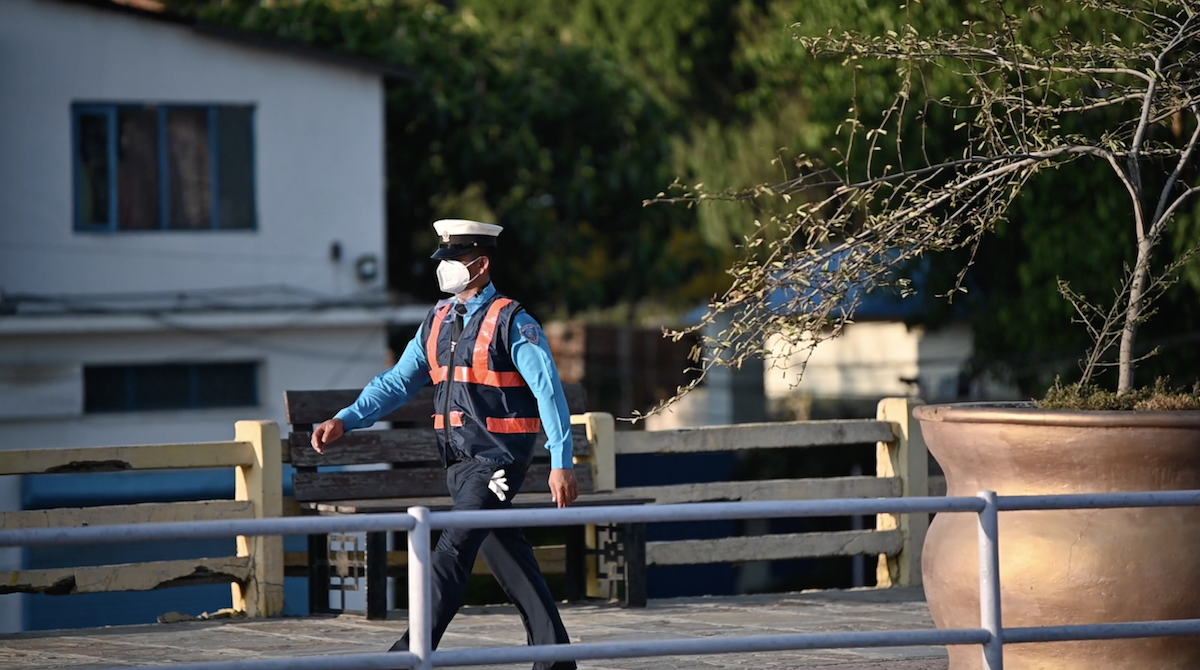 Photo Feature: Kathmandu after 60 days of Lockdown - Nepal 8th Wonder