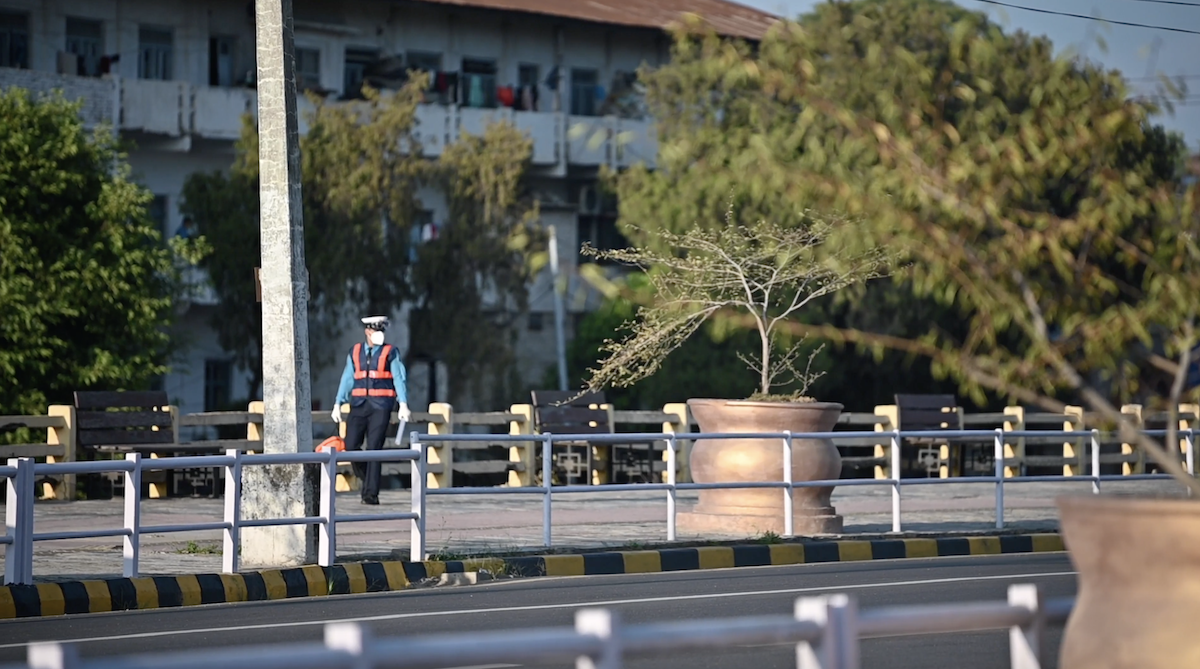 Photo Feature: Kathmandu after 60 days of Lockdown - Nepal 8th Wonder