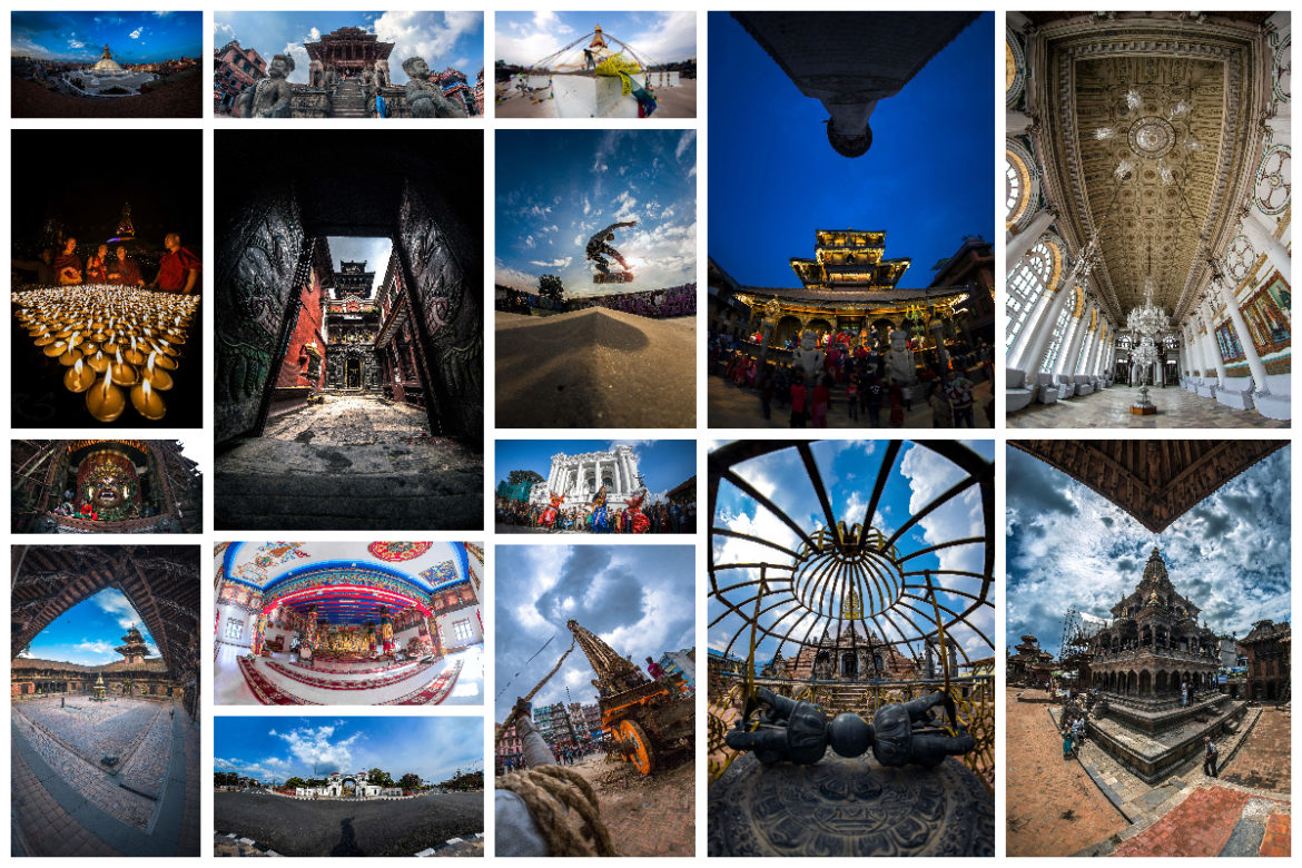 20 Best Wide Angle Photos Of Kathmandu Valley - Nepal 8th Wonder