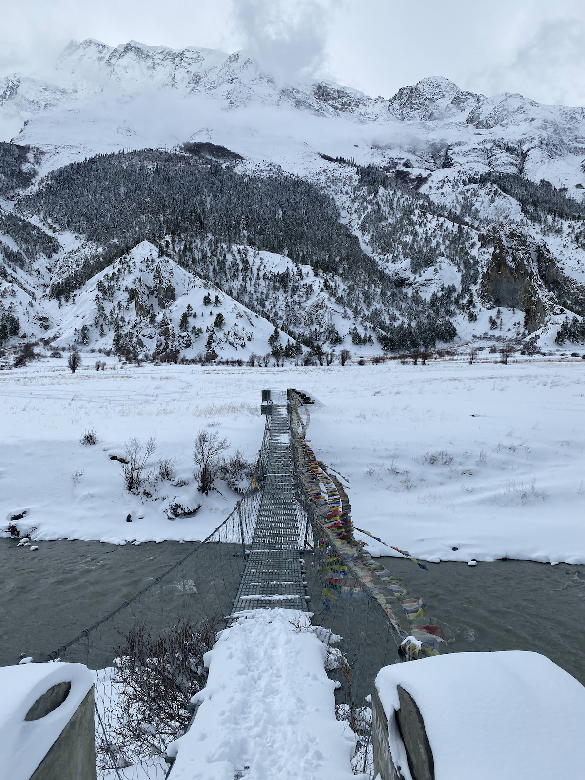 Winter In Manang, These Photos will make you travel Manang once - Nepal ...