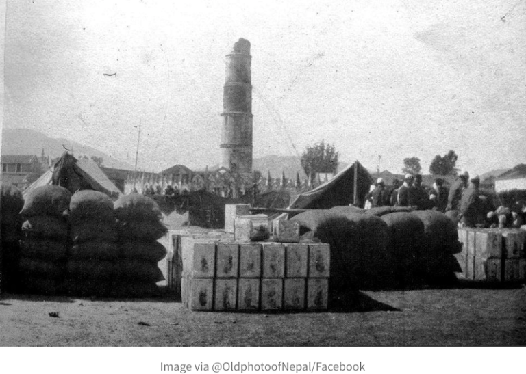 Old Photos Of Nepal That You Have Never Seen Before- Nepal8thwonder