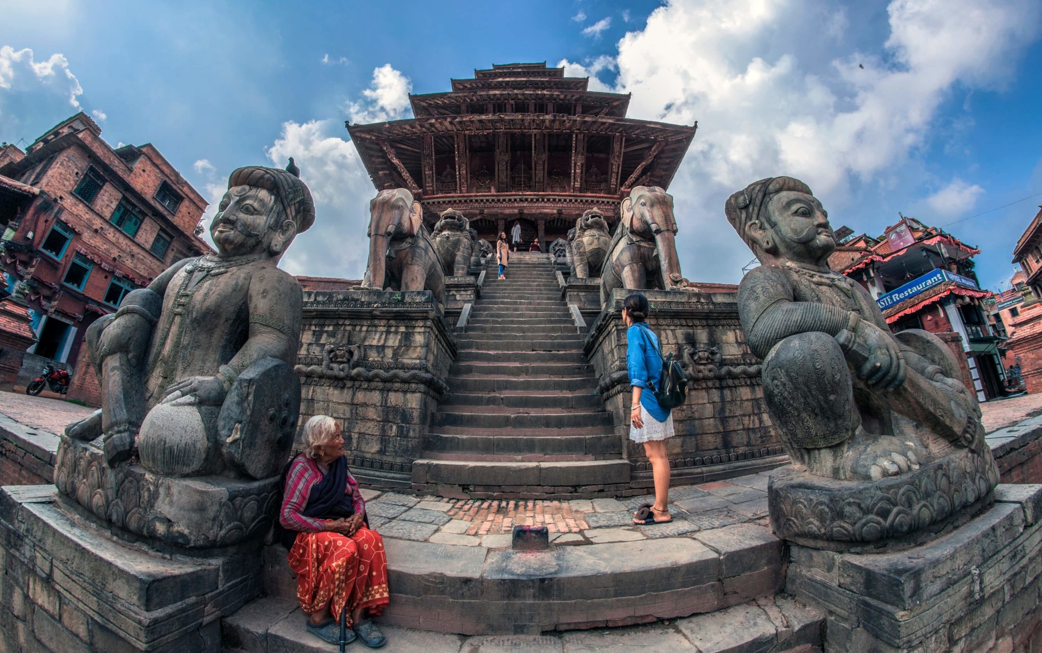 20 Best Wide Angle Photos Of Kathmandu Valley - Nepal 8th Wonder