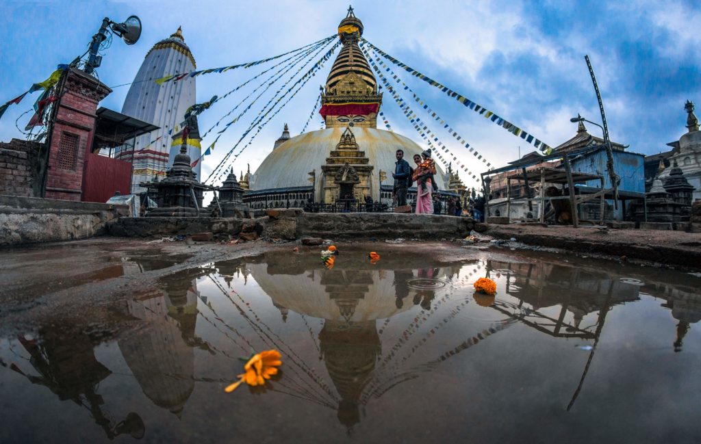 20 Best Wide Angle Photos Of Kathmandu Valley - Nepal 8th Wonder