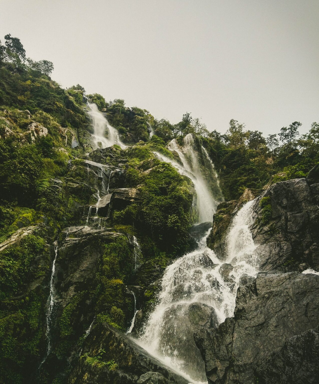 Best Waterfalls in Kathmandu Valley- Chasing waterfalls - Nepal 8th Wonder