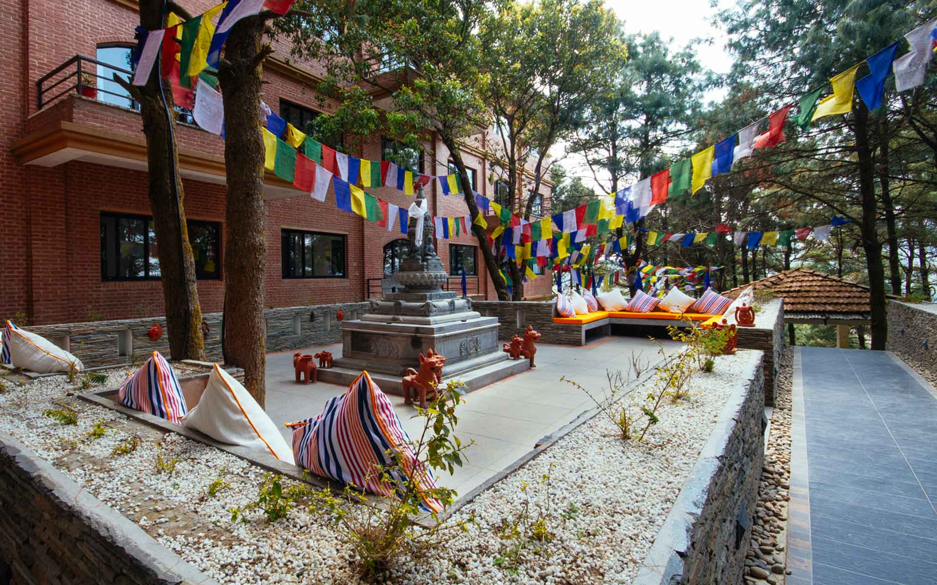 Top 5 Best Hotels in Nagarkot - Nepal 8th Wonder