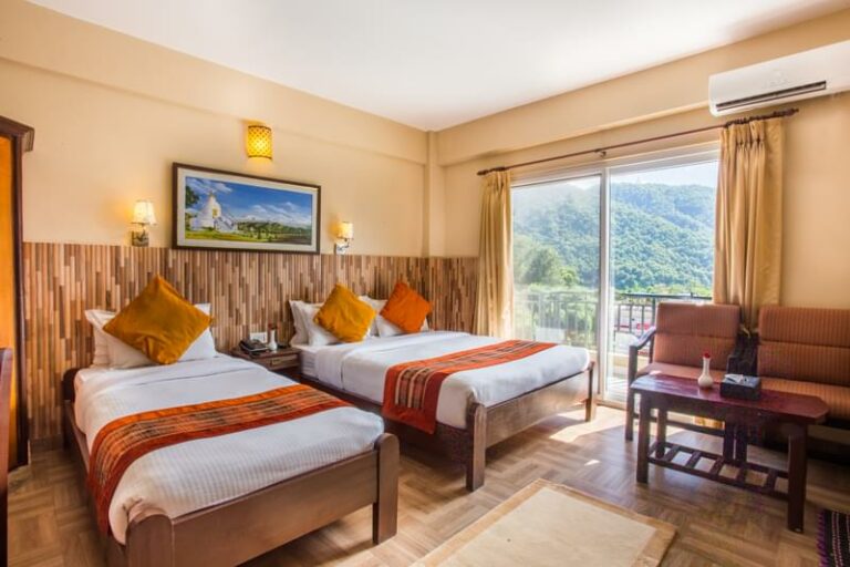Top 7 Best Hotels in Pokhara Nepal 8th Wonder